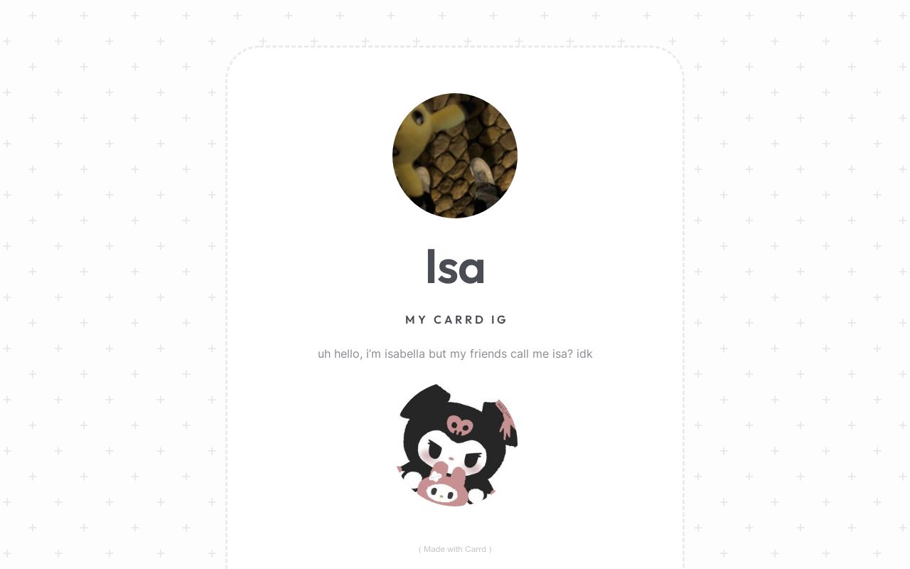 Isa isa